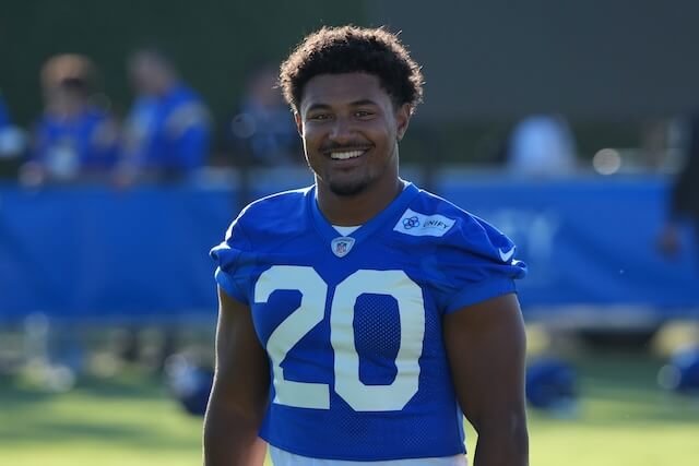 Rams Sign 16 Players To Practice Squad - Rams Newswire